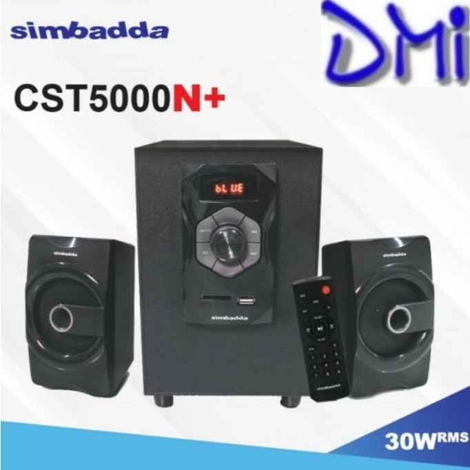 Jual SPEAKER SIMBADDA CST 5000 N+ | Shopee Indonesia