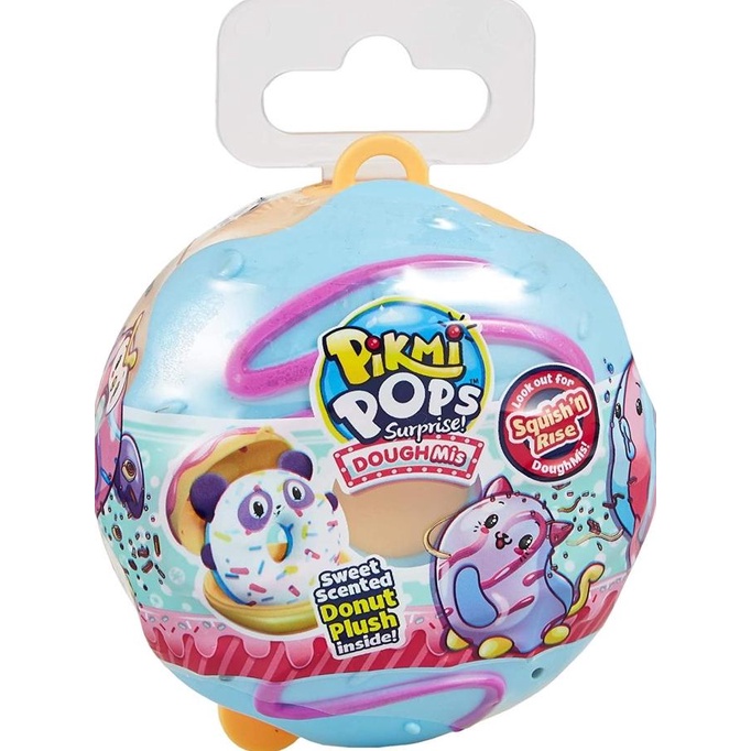 Jual PIKMI POPS SURPRISE DOUGHMIS SINGLE PACK SMALL SWEET SCENTED DONUT ...