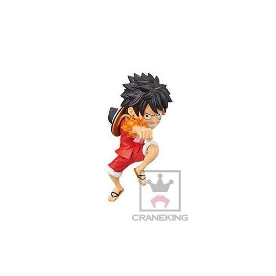 Jual One Piece Luffy WCI 13 WCF Whole Cake Island vol. 3 Banprest ...