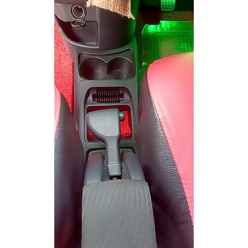 Jual Console Box Mobil Calya Sigra El Besar 2016 - 2022 2023 Hitam ...