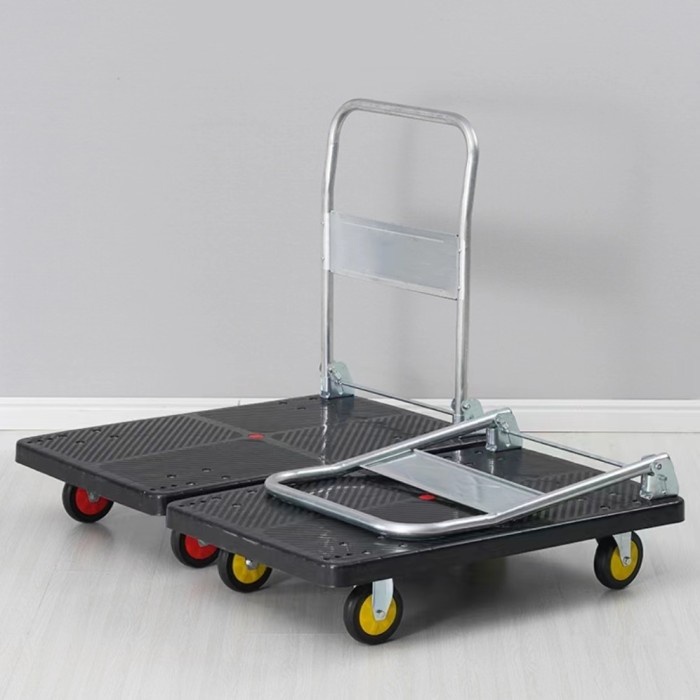 Jual Highline Troli Lipat Troli Barang Trolley Hand Truck Model ...