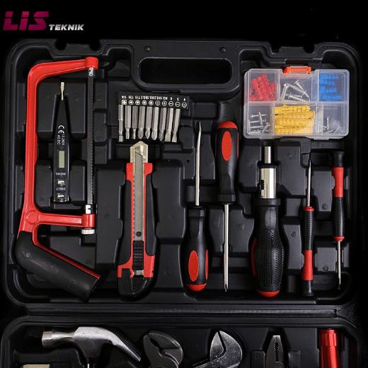 Jual Mailtank Sh159 Toolbox Toolset 102 Pcs Toolkit Tool Box Tool Set | Shopee Indonesia