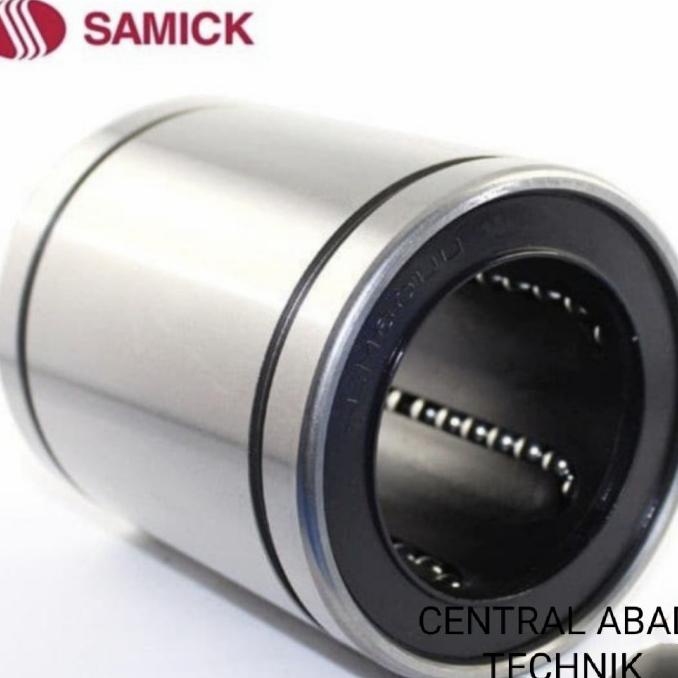 Jual Linear Bushing Lm 20 Uu Samick Original | Shopee Indonesia