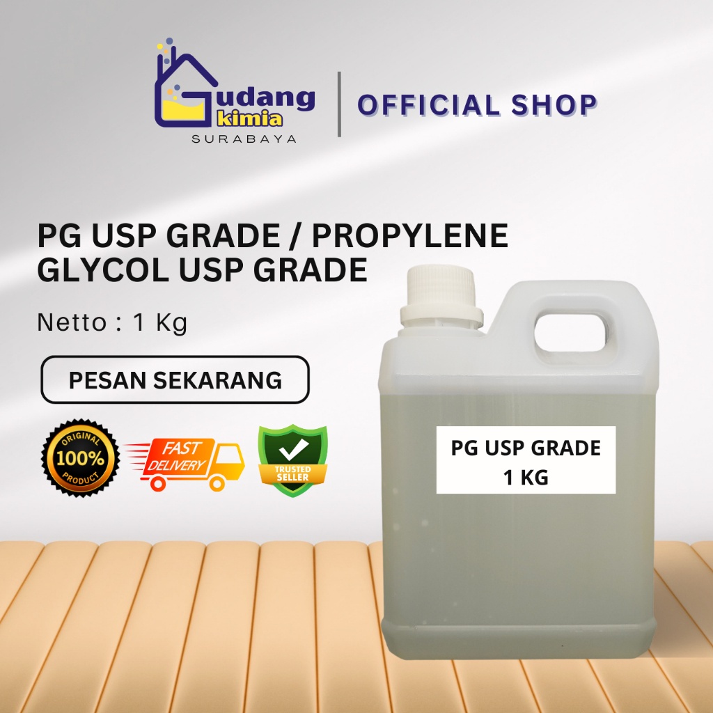 Jual PG USP Grade 1 Kg | Shopee Indonesia