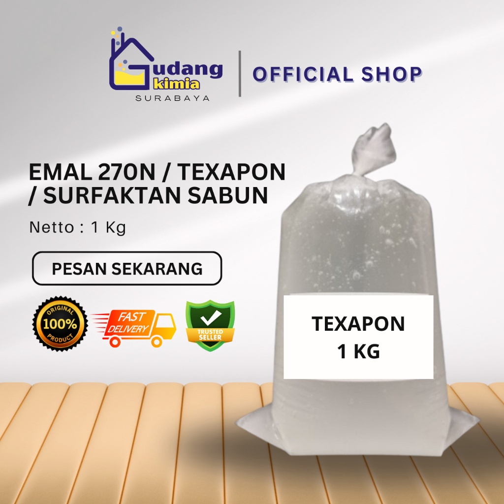 Jual Emal 270N / Texapone / SLES 1 Kg | Shopee Indonesia