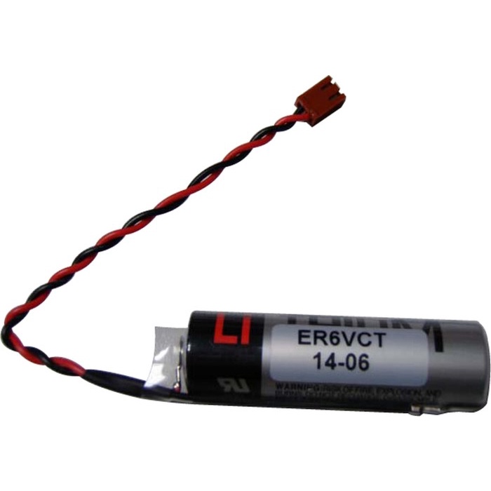 Jual Battery Baterai Lithium Toshiba Plc Er6Vct Er6V 3.6V Aa 2400Mah ...