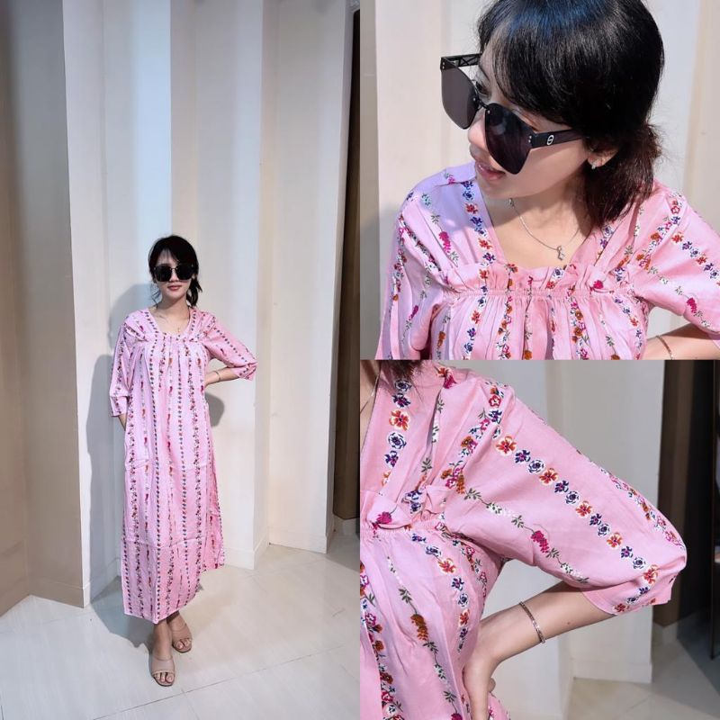 Jual Dres Fuji Daster Fuji Dres Terbaru Dres Kekinian Dres Nyaman Dres Sehari Hari Daster Murah