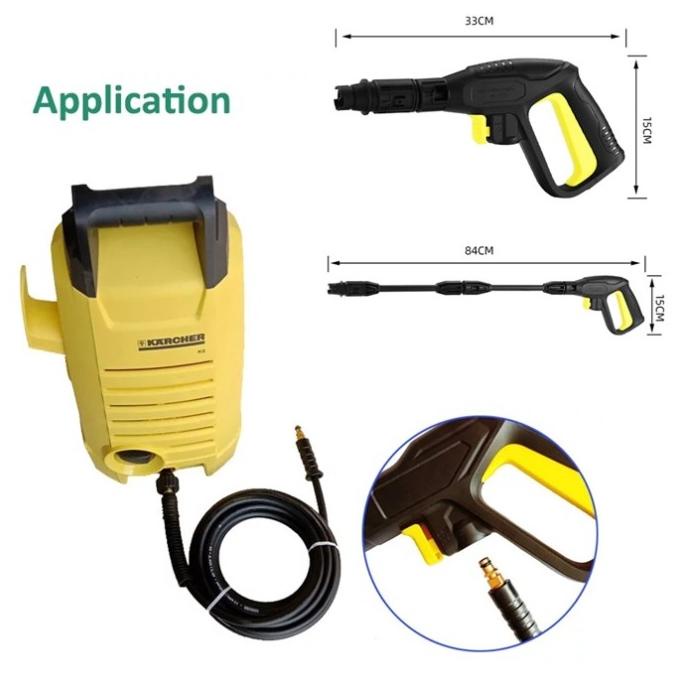 Jual Selang Tembakan Hose Gun Set For Jet Cleaner Karcher K1 K2 K3 K4 ...