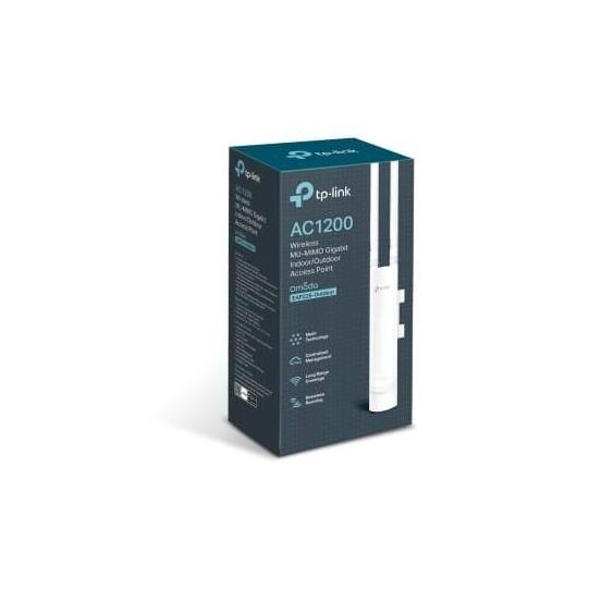 Jual Tp-Link Eap 225 Ac1200 Access Point Outdoor Saigedaisy | Shopee ...