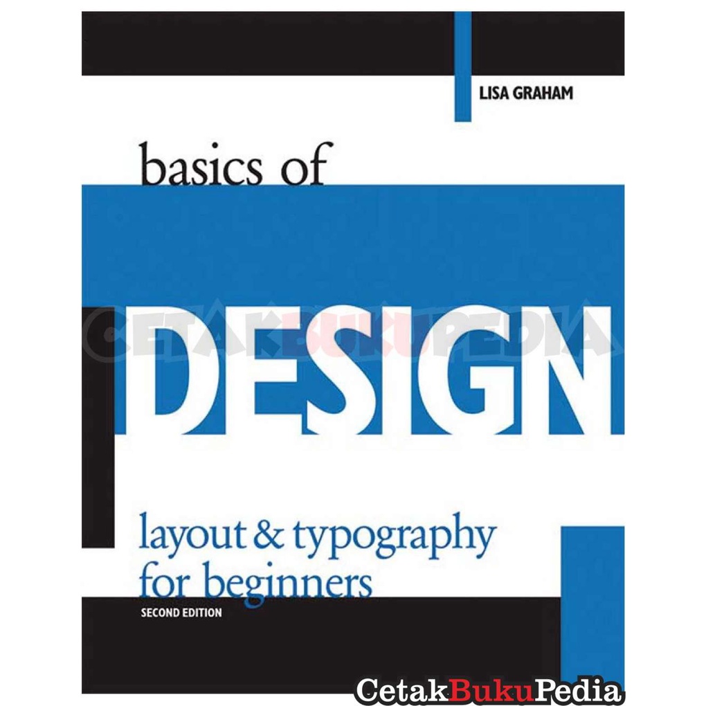 Jual Basics of Design Layout Typography Beginners | Shopee Indonesia