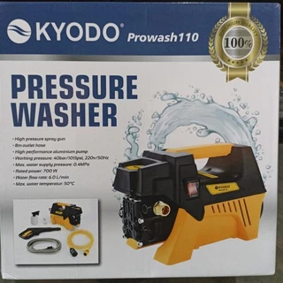 Jual steam jet cleaner kyodo prowash 110 Harga Terbaik & Termurah ...
