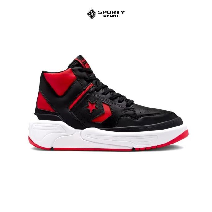 Jual SEPATU BASKET PRIA CONVERSE WEAPON CX MID (A03232C) | Shopee Indonesia