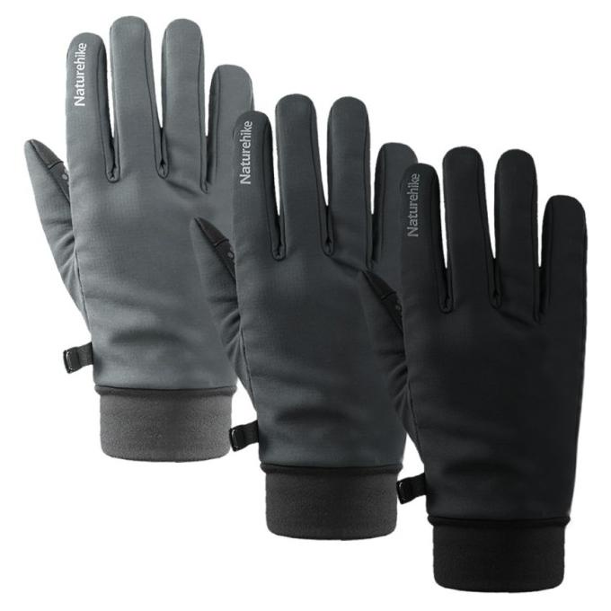 Jual Sarung tangan naturehike water repellent soft glove NH19S005-T ...