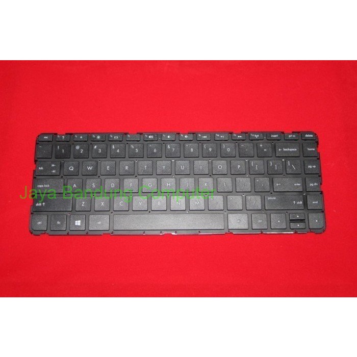 Jual Keyboard HP 240 G2 G3 HP 245 G2 G3 HP 246 G2 G3 Series Tanpa Frame ...