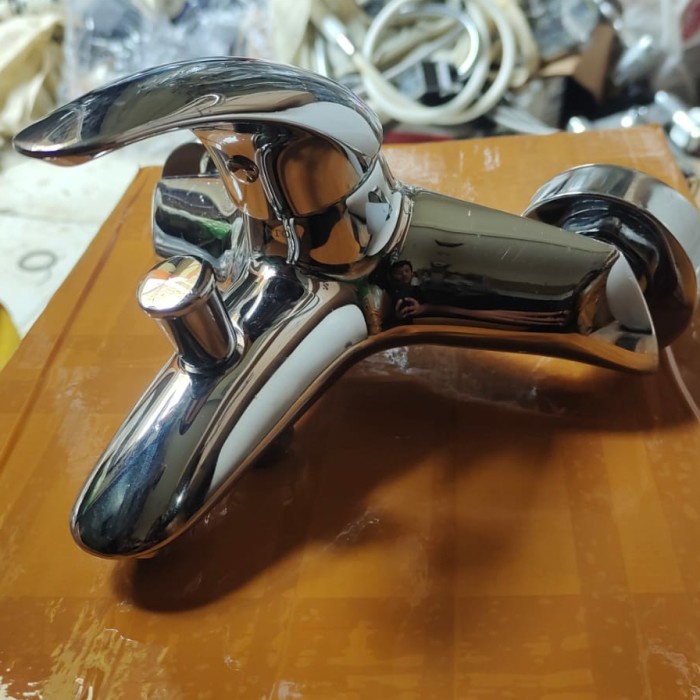 Jual Kran Bath Tubh Handle TOTO TX432SH (Bekas) | Shopee Indonesia