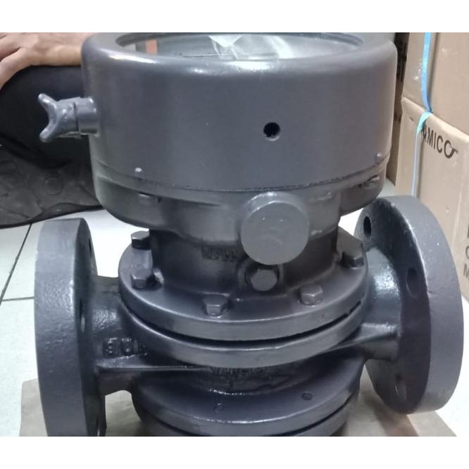 Jual Flow Meter Tokico 2 Inch Type Fro 0541 - 0Bx Size 2 Inch Dn 50 ...