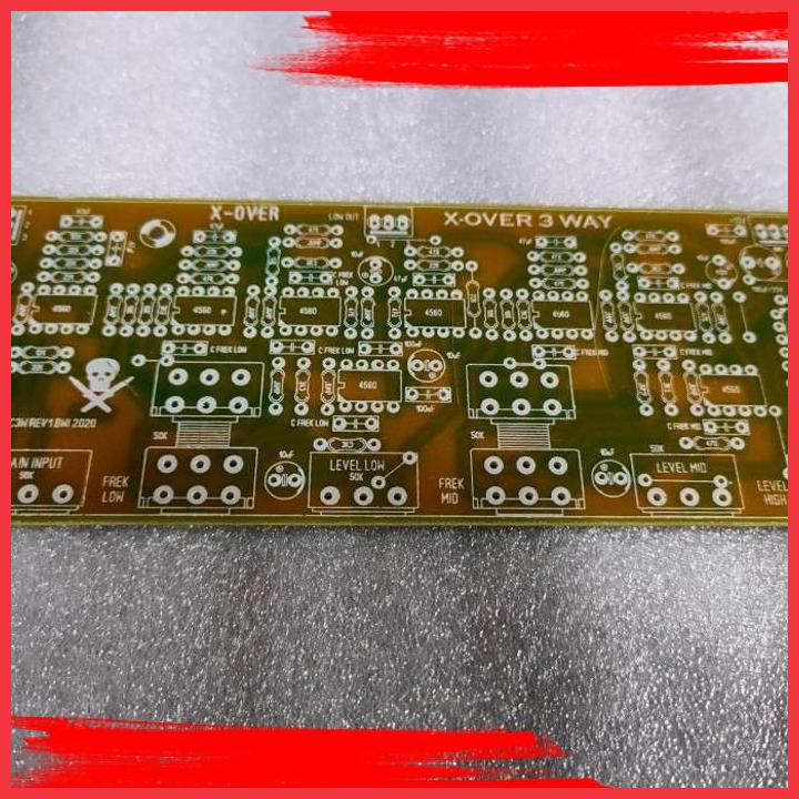 Jual (AHM) PCB CROSSOVER 3 WAY | Shopee Indonesia