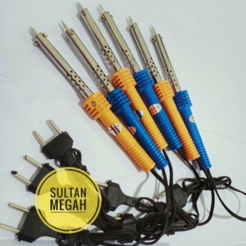 Jual ALAT SOLDER/SOLDER IRON/ALAT PATRI | Shopee Indonesia