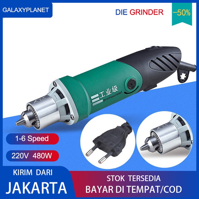 Jual Mini Grinder Blister Grinder Listrik Mesin Bor Tuner Drill Die ...