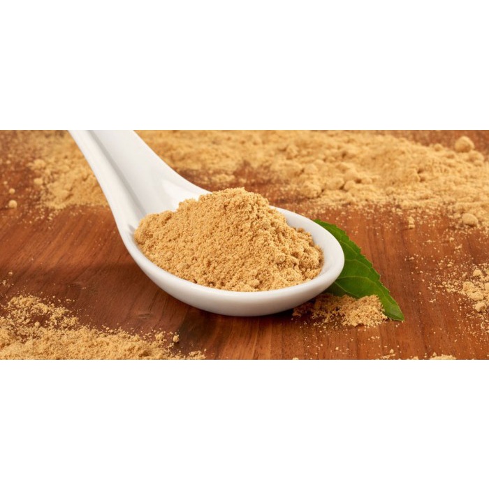 Jual GINGER POWDER - JAHE PUTIH BUBUK 500 GR MURNI VARIETAS JAHE GAJAH ...