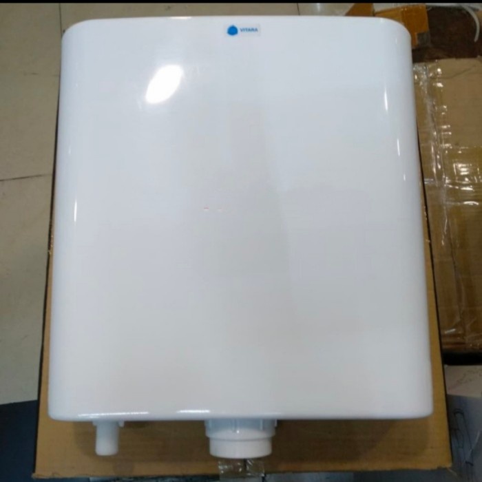 Jual Tangki closet gantung/tangki closet dinding/tabung closet Toto ce9 ...