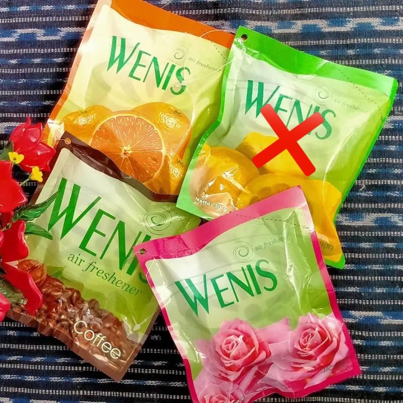 Jual Pengharum Ruangan Wenis | Shopee Indonesia