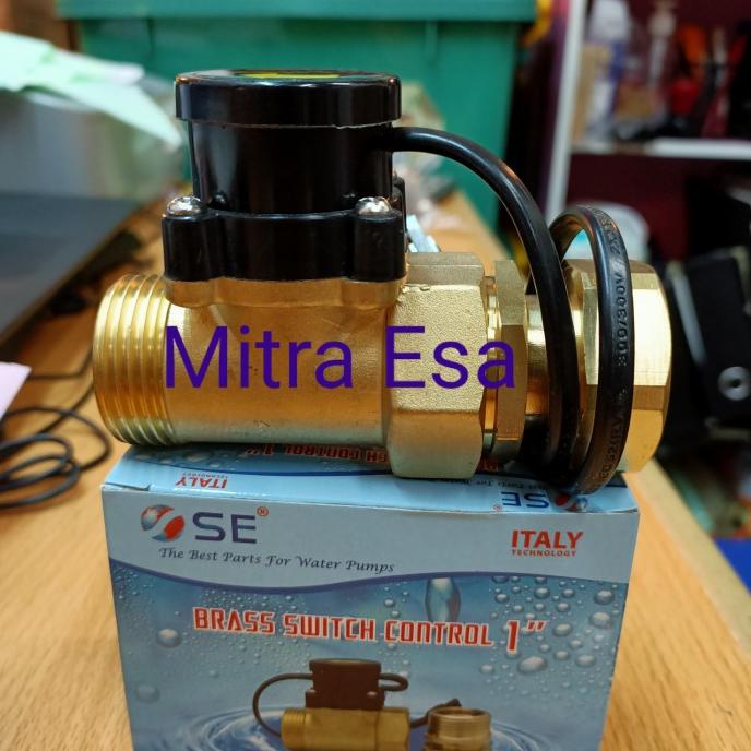 Jual OTOMATIS FLOW SWITCH SAN - EI 1 INCI | Shopee Indonesia