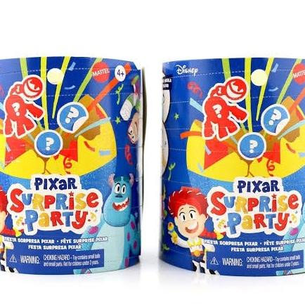 Jual Pixar Surprised Party Pinata Ball surprised toys | Shopee Indonesia