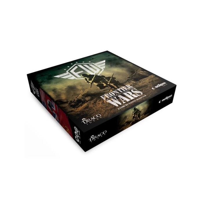 Jual Frontier Wars Board Game | Shopee Indonesia
