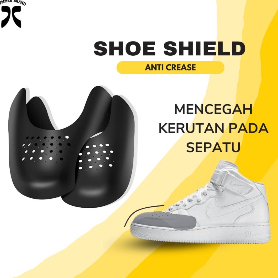 Jual Action Nowh6H1t Shoe Shield Anti Crease Pelindung Sepatu Sneakers ...