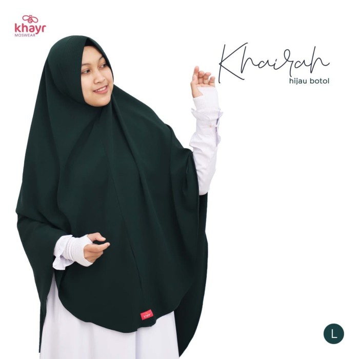 Jual Khayr Hijab Khairah | Shopee Indonesia