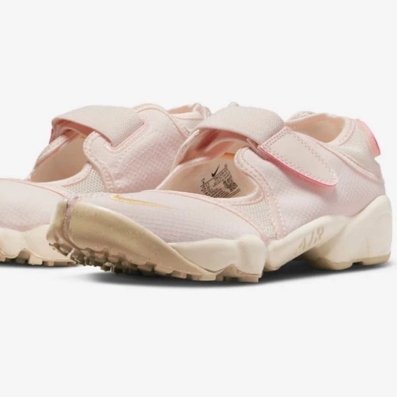 Jual [Promo] Nike Air Rift Momen Pink Original | Shopee Indonesia