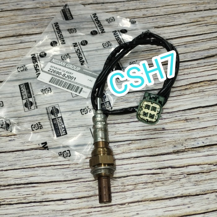 Jual New Sensor Oksigen O2 Oxygen Xtrail T30/Serena C24 Jepang Kode ...