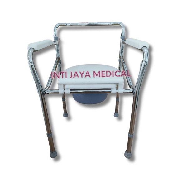 Jual KURSI BAB | COMMODE CHAIR | KURSI TOILET FS894 | Shopee Indonesia