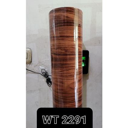 Jual Discount Sticker Interior /Sticker Kayu/Skotlet Kayu Lebar 50Cm ...