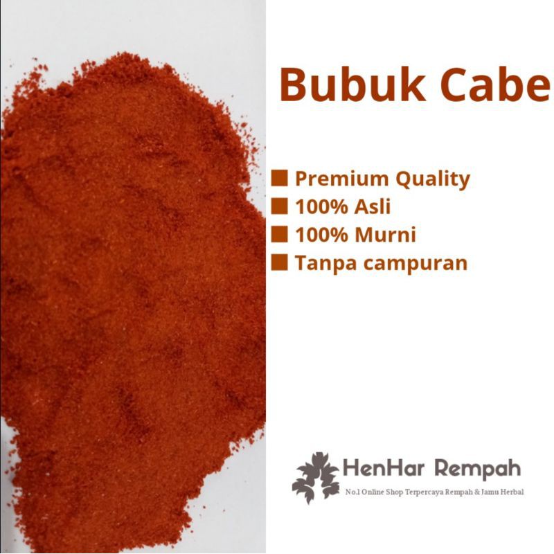 Jual Cabe / Chilli Powder 1 Kg | Shopee Indonesia