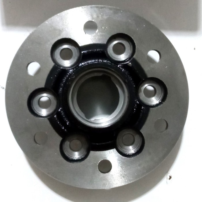 Jual nap roda hub front axle isuzu panther kapsul chiochio1925 | Shopee ...