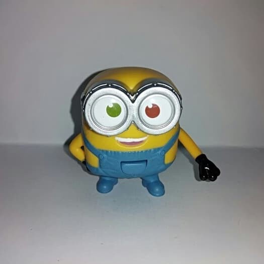Jual minion minions summer 2015 - bob - happy meal mc donald donalds ...