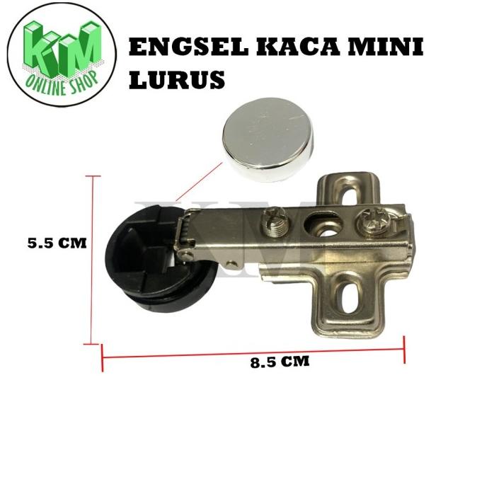 Jual BEST PRODUK Engsel Sendok Kaca Mini 26 mm / Engsel Pintu Lemari ...