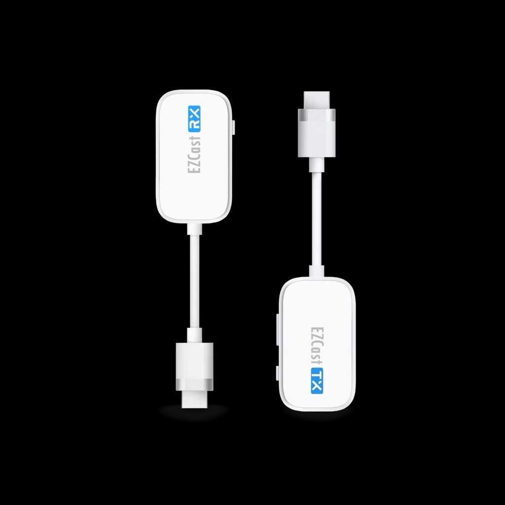 Jual EGROW EZCast Pocket HDMI Wireless Transmitter and Receiver Screen Mirroring - H1R1 | Shopee ...