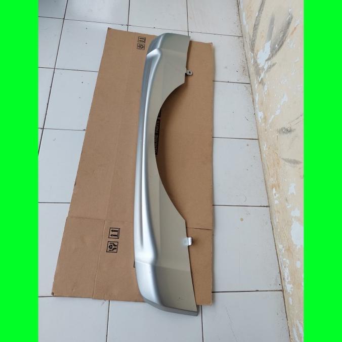 Jual Garnis Bumper Belakang All New Pajero Sport Original Kekinian ...