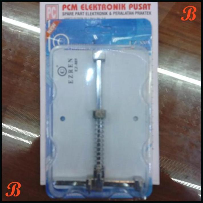 Jual HARGA PROMO PENJEPIT PCB/ PCB HOLDER METAL EZREN EZ. 889 [PCME ...
