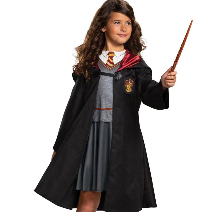 Jual Witch School Uniform Halloween Costume Seragam Sekolah Sihir Anak ...