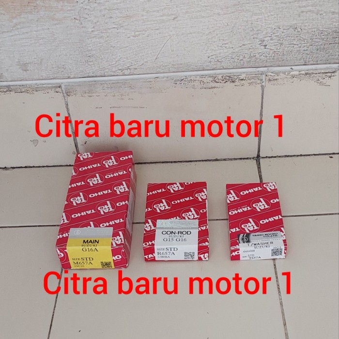 Jual Metal Set Metal Jalan Duduk Bulan Suzuki Escudo Sidekick Vitara ...