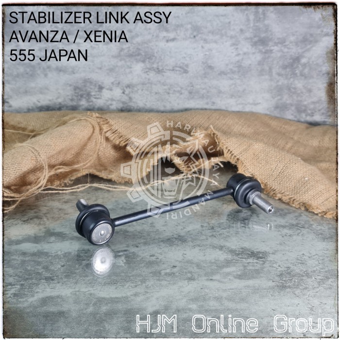 Jual Stabilizer Link Assy - Link Stabil - Tie Rod Avanza Xenia 555 ...