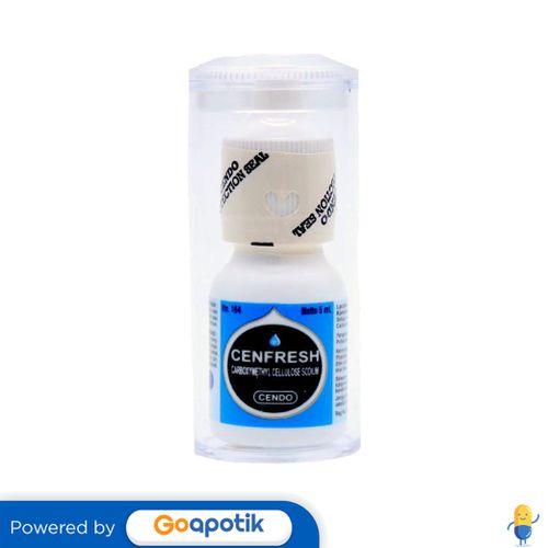 Jual CENDO CENFRESH TETES MATA 5 ML | Shopee Indonesia