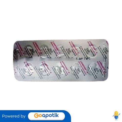 Jual LAMESON 8 MG STRIP 10 TABLET | Shopee Indonesia