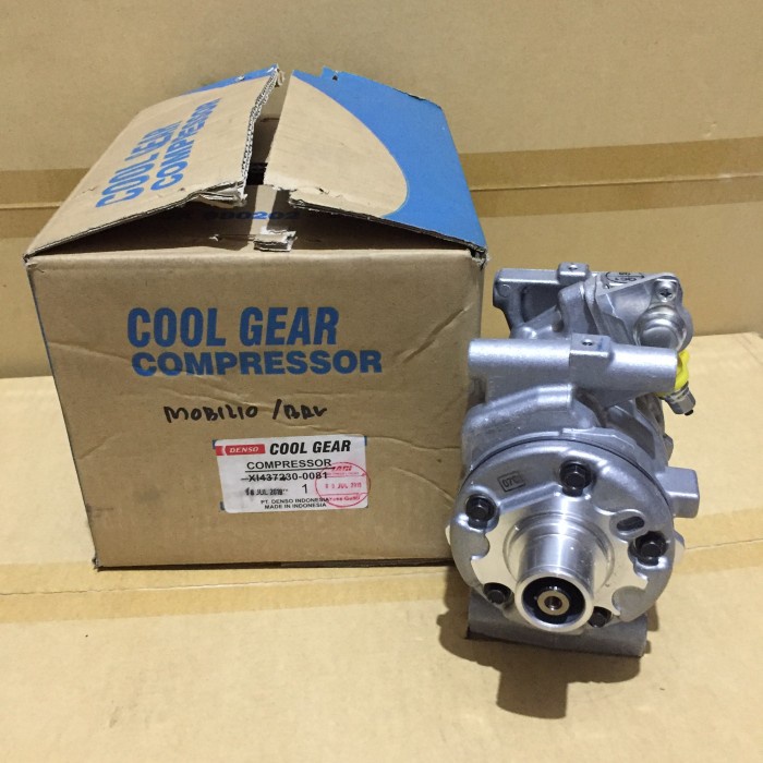 Jual COMPRESSOR MOBILIO BRV AC MOBIL COMPRESOR KOMPRESOR KOMPRESSOR ...