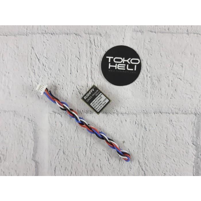 Jual RushFPV M10 GNSS Micro GPS GLONASS Module | Shopee Indonesia