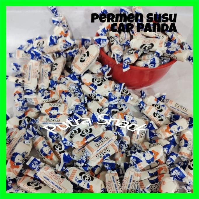 Jual Permen Susu Cap Panda 1kg | Shopee Indonesia